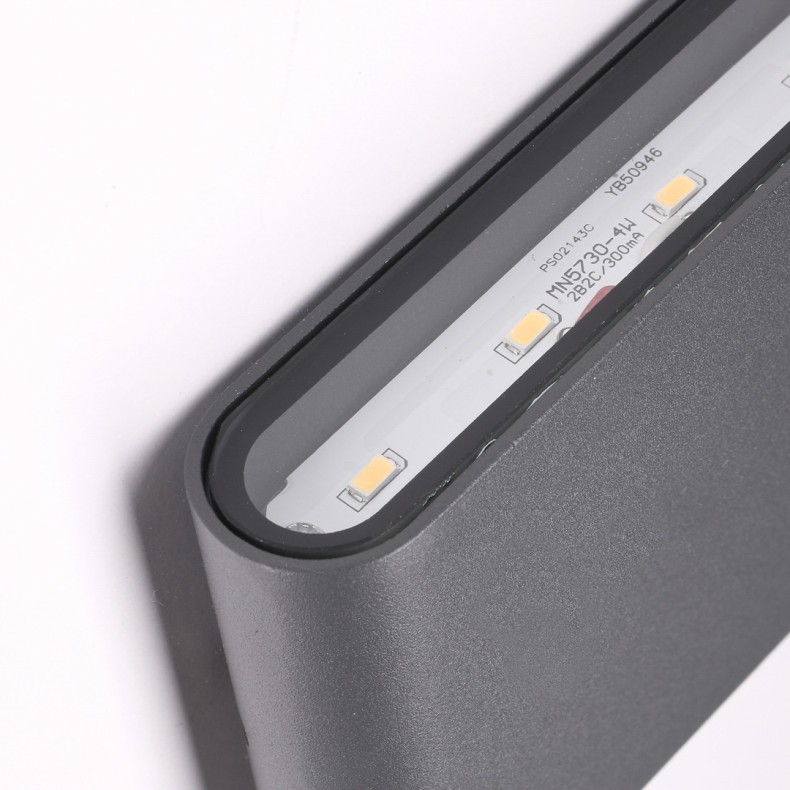Aplique Exterior LED Slim - Forlight