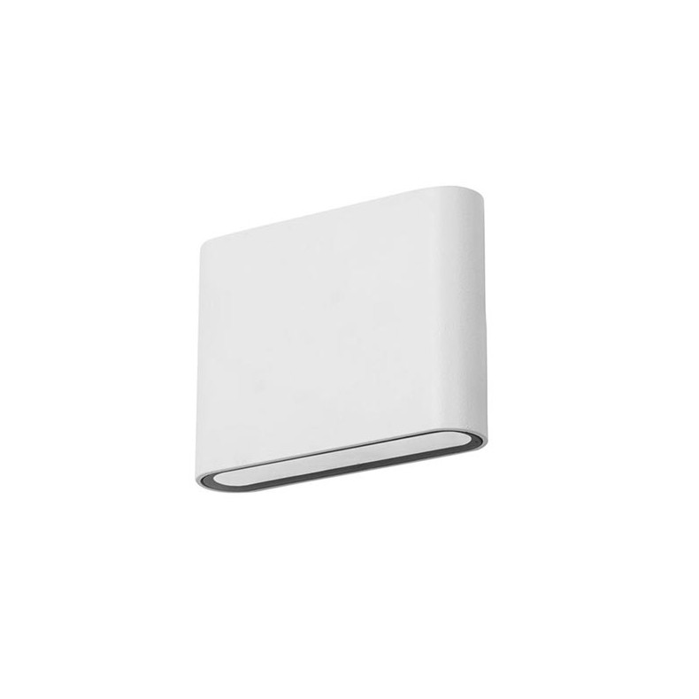 APLIQUE IP54 SLIM LED 5W BLANCO CÁLIDO - 3000K ON-OFF BLANCO 320.00 ...