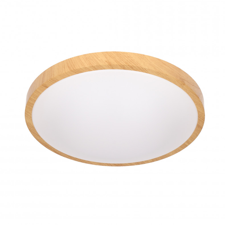 Plafón de Techo LED Tempo Wood - Forlight