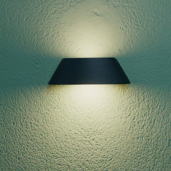 Aplique Exterior LED Courbe - Forlight