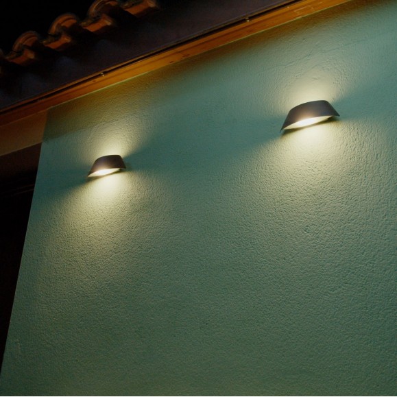 Aplique Exterior LED Courbe - Forlight